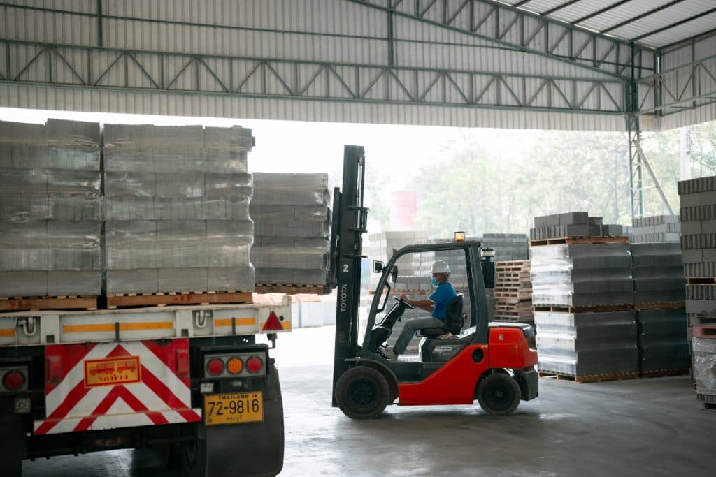 Wongklom Block - Quality Concrete & Brick Thailand's Largest Block Factory